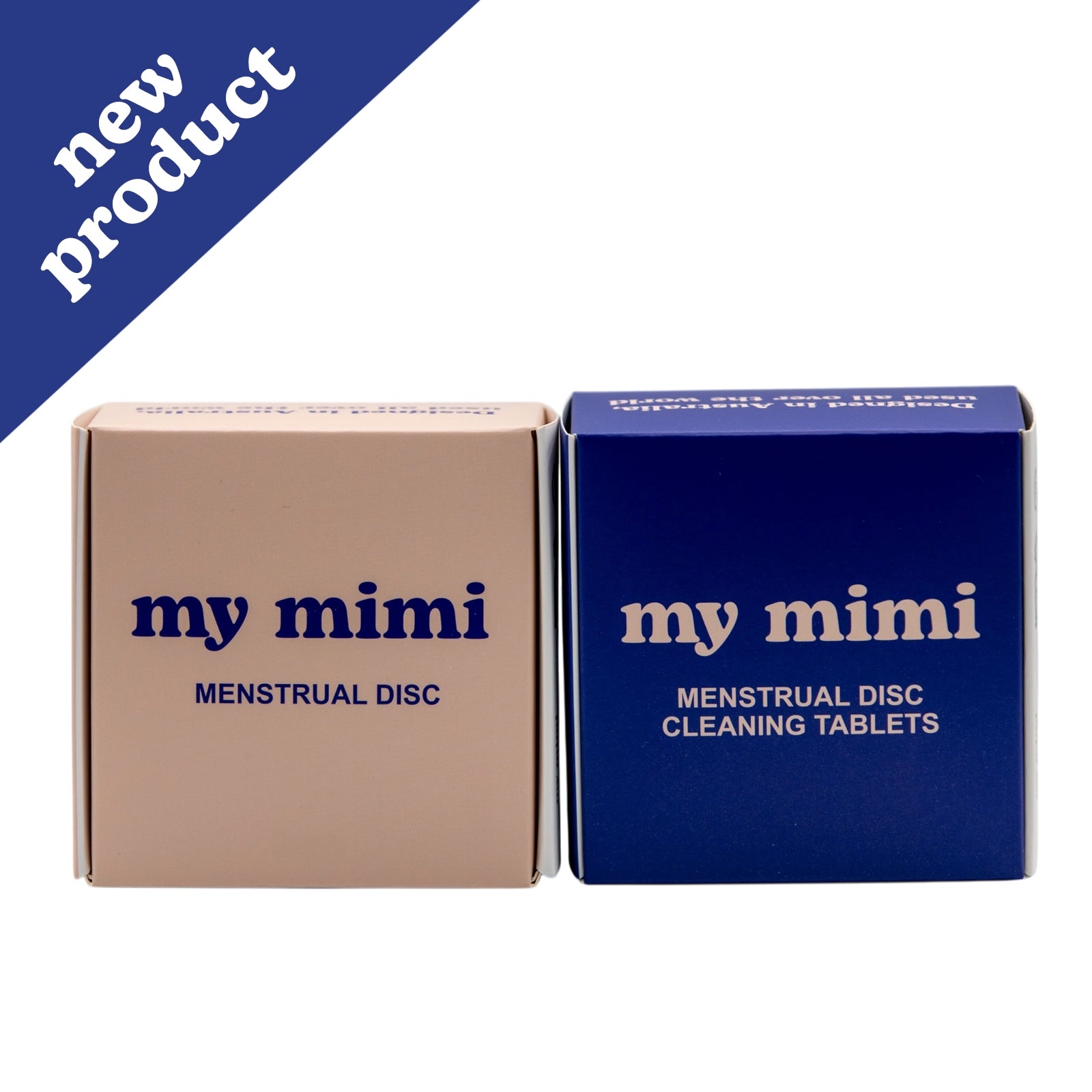 menstrual disc care bundle – my mimi