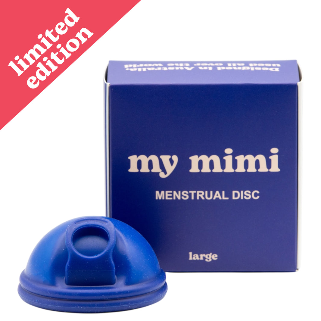 menstrual discs in New Zealand: a sustainable, comfortable choice – my mimi