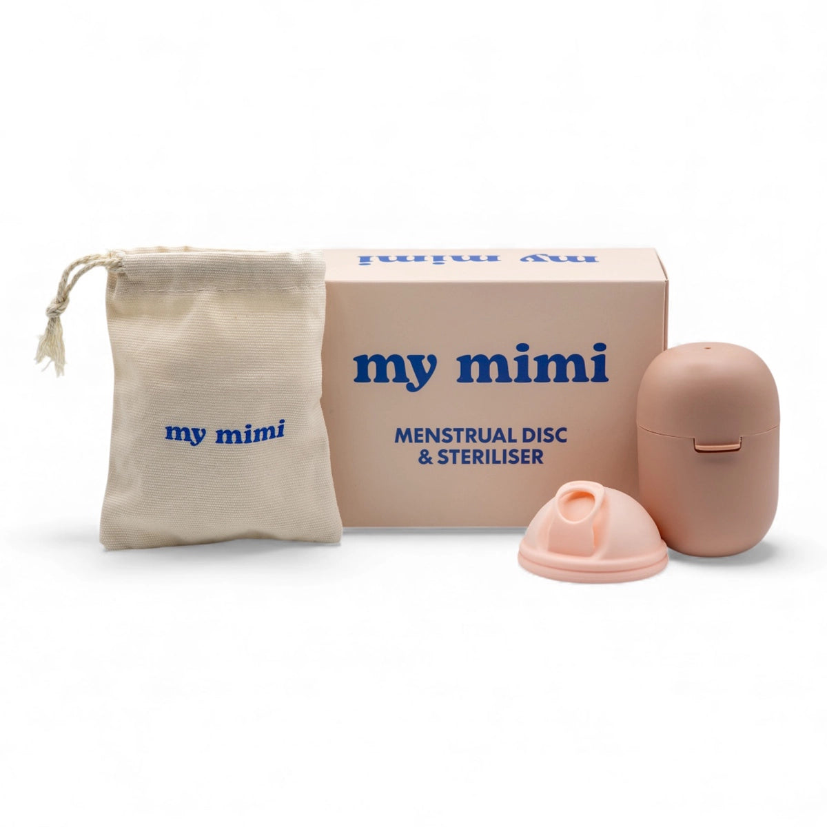 menstrual disc GO bundle – my mimi